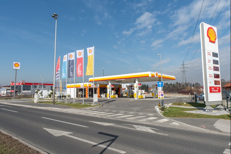 Shell je stigao u hrvatsku: otvorene prve dvije shell benzinske postaje ...